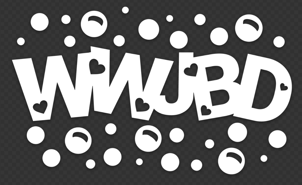 WWJBD Decal – HatLadyBling