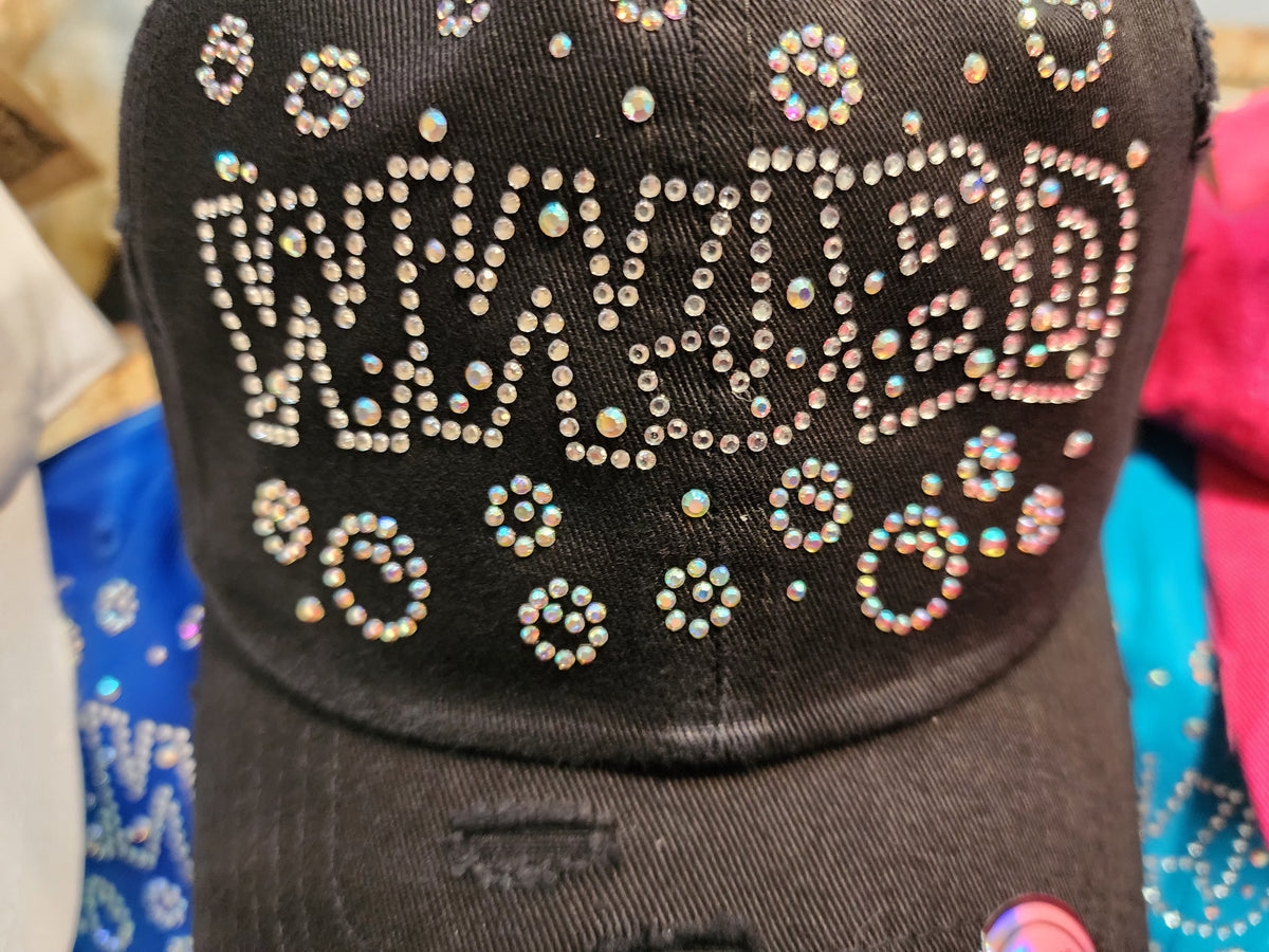 WWJBD Bling Cap – HatLadyBling