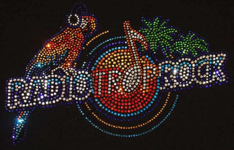 Radio Trop Rock Bling Shirts – HatLadyBling
